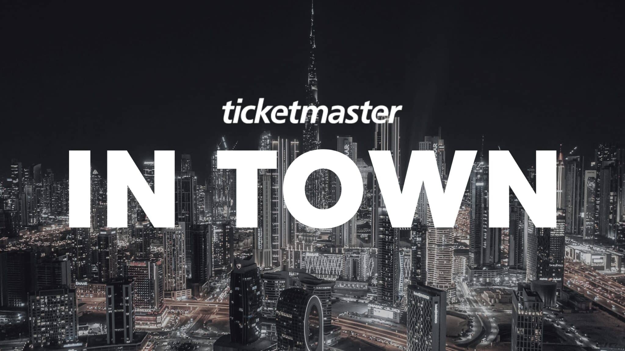 Your Guide to Live Entertainment in the UAE | Ticketmaster ...