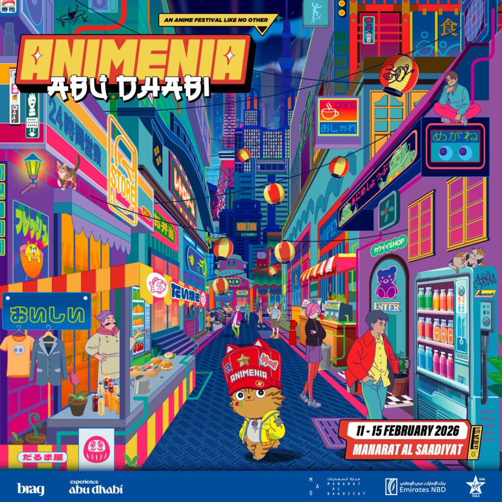 Your Guide to Live Entertainment in the UAE | Ticketmaster ...